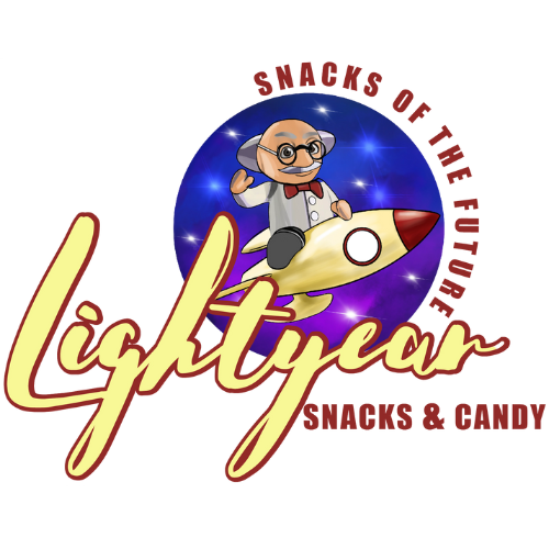 Lightyear Snacks Freeze Dried Candy and Snacks